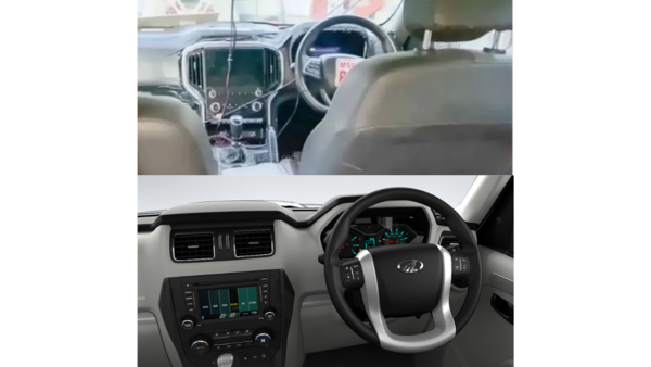 Upcoming 2022 new-gen Scorpio Vs Old Scorpio: All expected changes ...