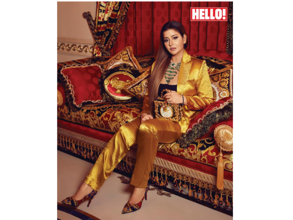 Hyderabad's Leading Philanthropist Sudha Reddy Features On The ...