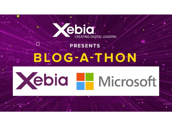 Xebia announces the winners of its Blog-a-thon initiative in ...