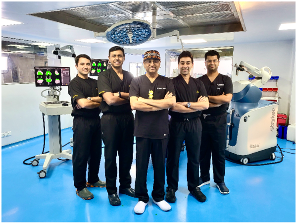 Enabling a Revolution in Healthcare With Robotic Surgery - Times of India