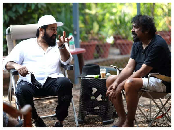 Mohanlal to Shah Rukh Khan; Santosh Sivan picks his favorite actors ...