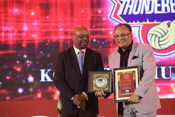 Times Business Awards (West Bengal) 2022 recognizes top entrepreneurial ...