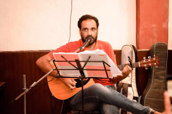 A tribute to Bob Dylan by city artistes | Events Movie News - Times of ...