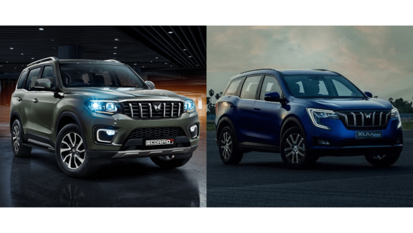New Mahindra Scorpio-N vs Mahindra XUV700: Key differences explained - Times of India