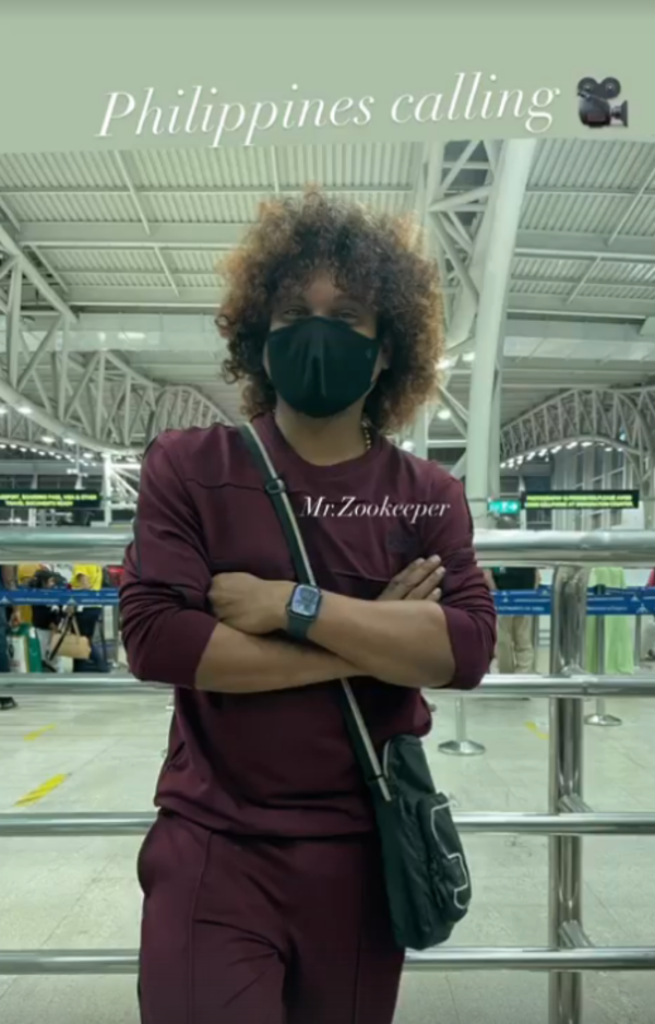 Pugazh goes to Philippines for the shooting of his film ‘Mr Zookeeper’ | Tamil Movie News ...