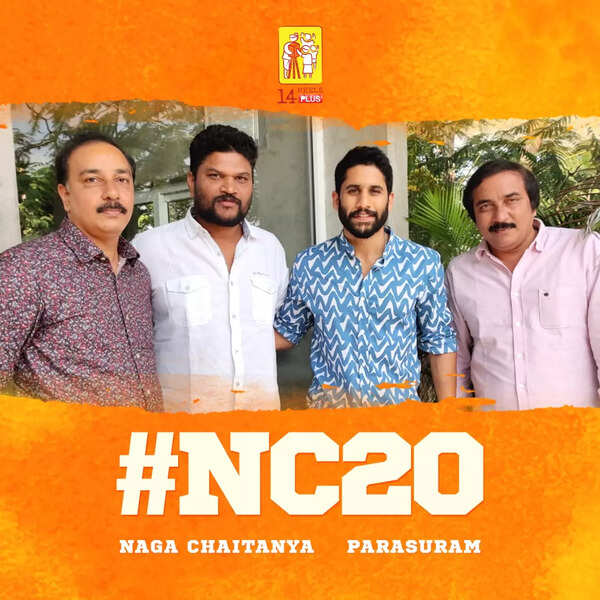 #NC20: Is Akkineni Naga Chaitanya's next with director Parasuram Petla ...