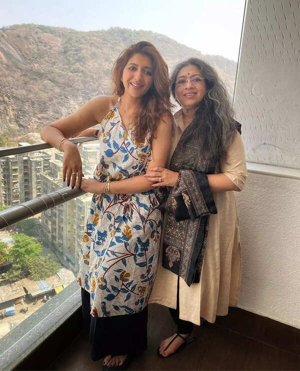 #TheSuperMoms Tanusree Shankar: I never taught Sreenanda anything in ...