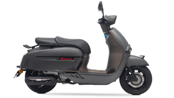 Keeway Sixties 300i, Vieste 300 scooters launched in India from Rs 2.99 ...