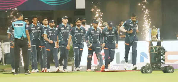 IPL 2022 Final: It's first-timers vs first-ever champs as Gujarat ...