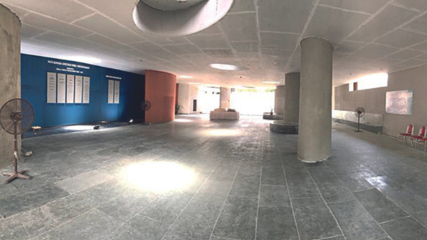 Worli: Initial Worli crematorium makeover is now complete | Mumbai News ...