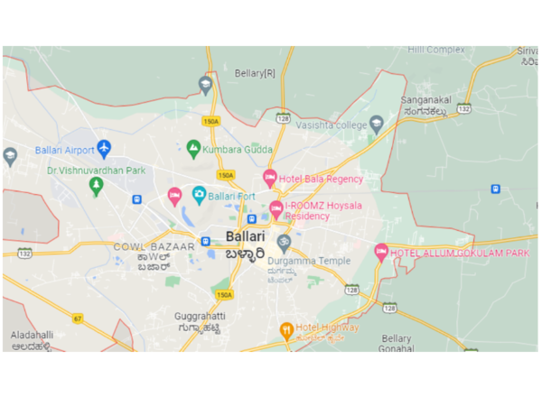 Ballari emerges as an investment destination among millennials - Times ...