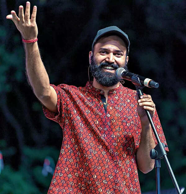 Tollywood singers regale Hyderabadis as they lend their voice to # ...