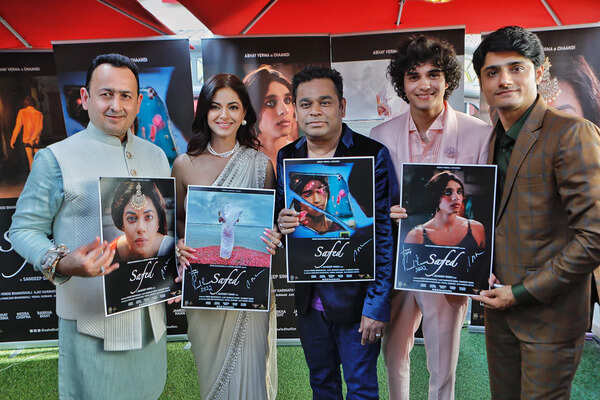 Abhay Verma: I became a bigger fan of AR Rahman as a person after ...