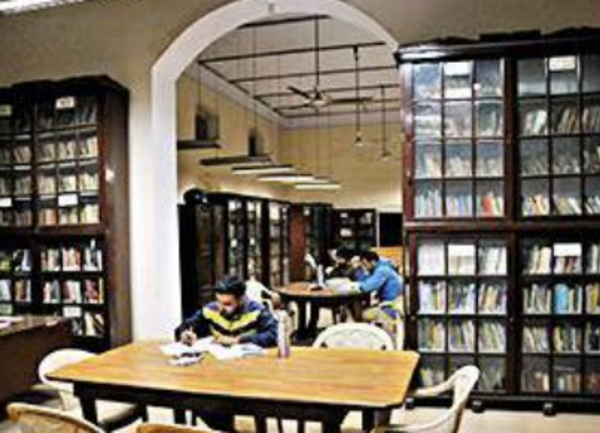 Century-old library in Dehradun to turn into state's first 'human ...