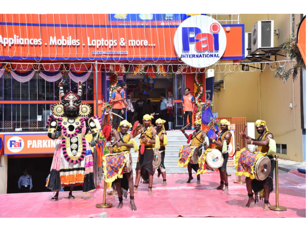 ‘Pai International Electronics Ltd’ Launched Its Premium Store in ...