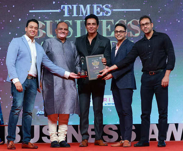 Times Business Awards Odisha celebrates the spirit of innovation and ...