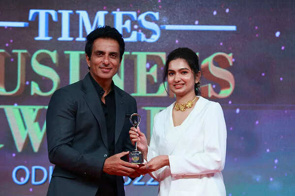 Times Business Awards Odisha celebrates the spirit of innovation and ...