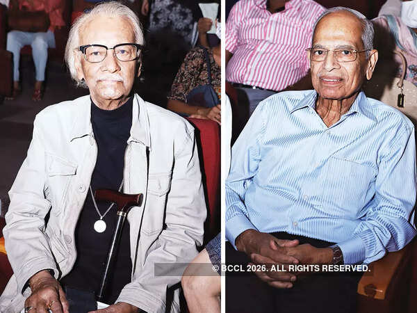 Coupled with a lot of emotions | Events Movie News - Times of India