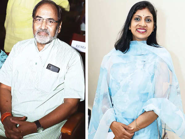 Coupled with a lot of emotions | Events Movie News - Times of India