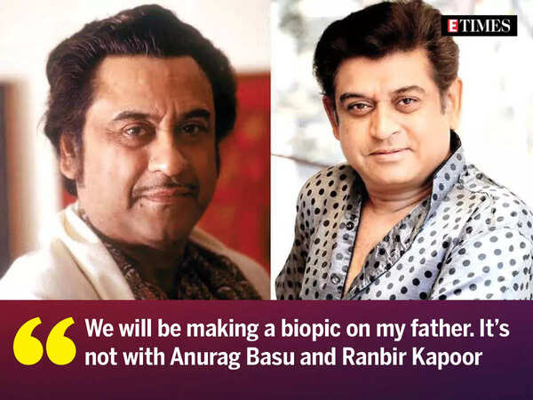 Kishore Kumar's son Amit Kumar opens up on Leena Chandavarkar ...