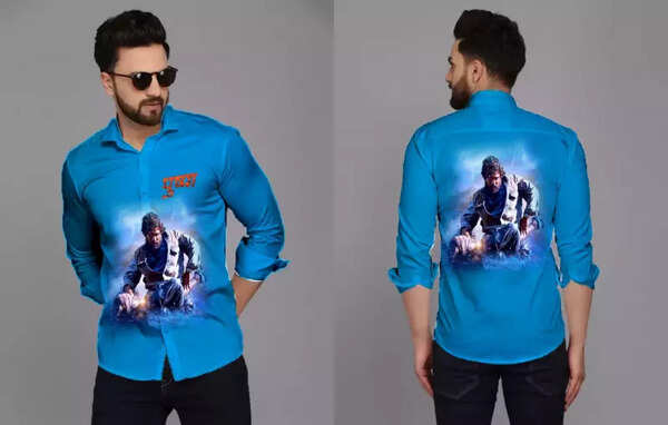 Allu Arjun’s ‘Pushpa’ themed costumes are the new fashion trend; check ...