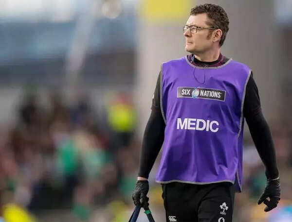 'The athlete is the centre of the process' - Leading physio Stephen ...