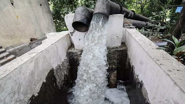 New drains, automatic pump & alarms: How PWD may save Delhi's Minto Bridge underpass from going ...