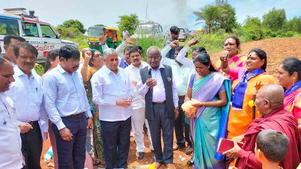 State’s 1st Township For Transgenders Takes Shape Off B’luru ...