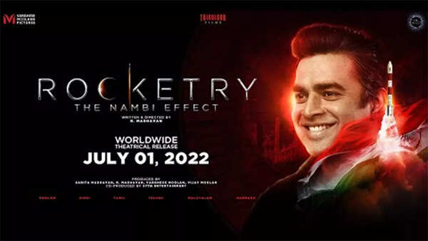 Rocketry: The Nambi Effect Movie Review: Madhavan’s directorial debut ...