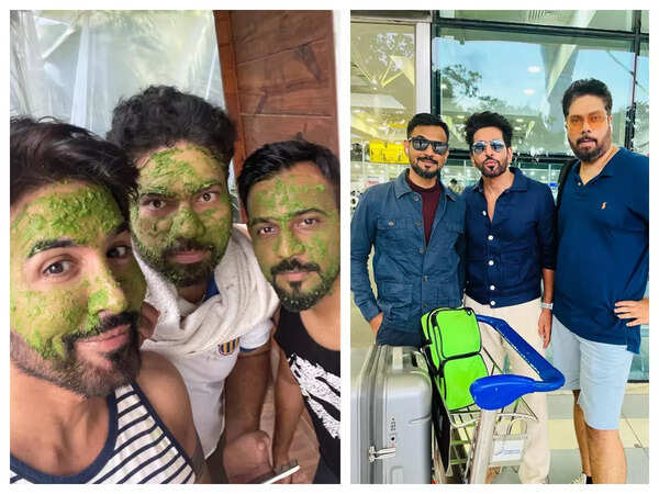 Exclusive - Vishal Kotian names his friends trip to Goa after Aamir ...