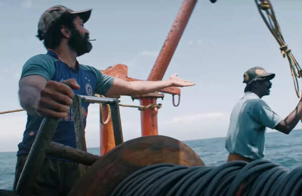 Adithattu Movie Review: A story that is lost at sea