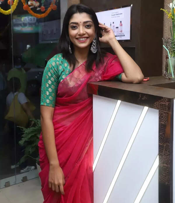 Debjani riding high on ‘Tirandaj Shabor’s success | Bengali Movie News ...