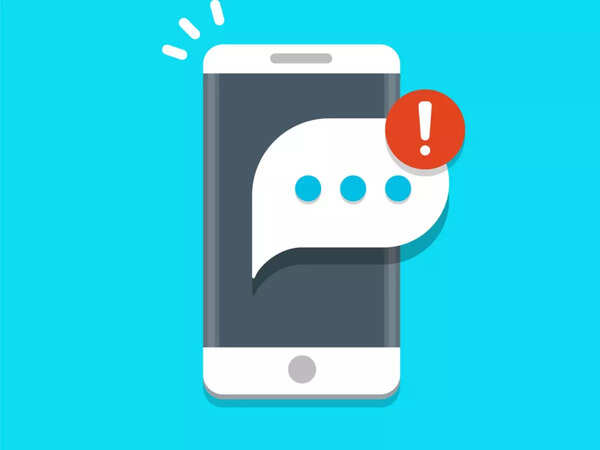 Is your guy 'text-ghosting' you? - Times of India