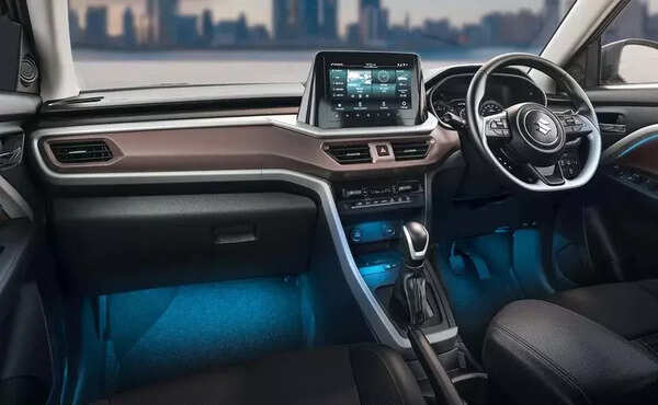 New 2022 Maruti Suzuki Brezza gets 45,000+ pre-launch bookings - Times ...