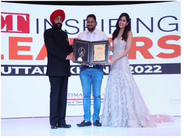 ET Inspiring Leaders: Celebrating and recognising top leaders from ...