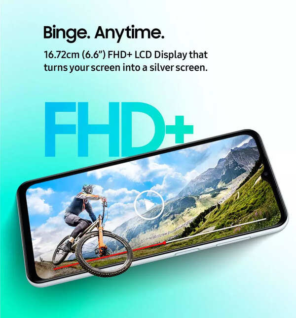 Samsung Galaxy F13, one of the best smartphones for uninterrupted high ...