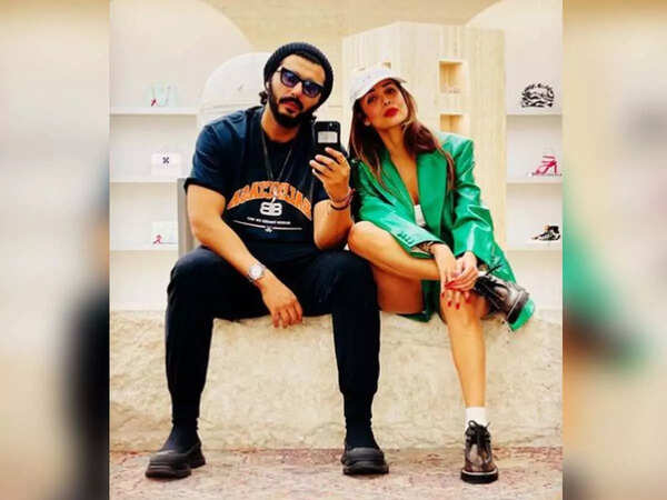 Priya Anand at the launch of Trishla Baid Arora's new flagship store