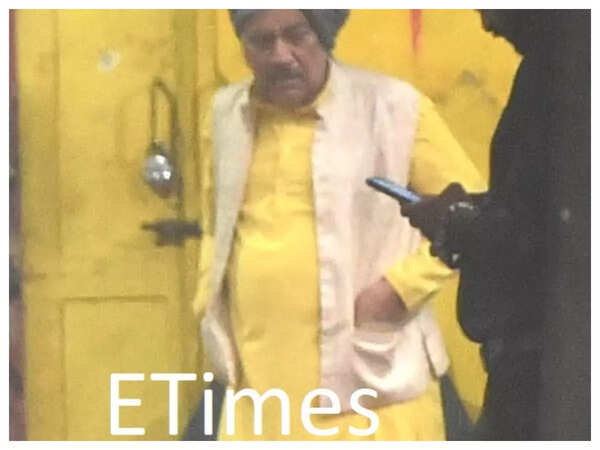 Exclusive photos: Siddharth Jadhav, Shivaji Satam and Jay Dudhane ...