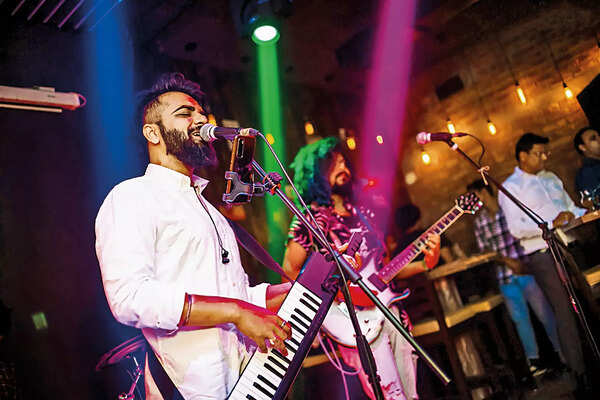 What makes Sector V Kolkata’s hottest party hub? | Kolkata News - Times ...