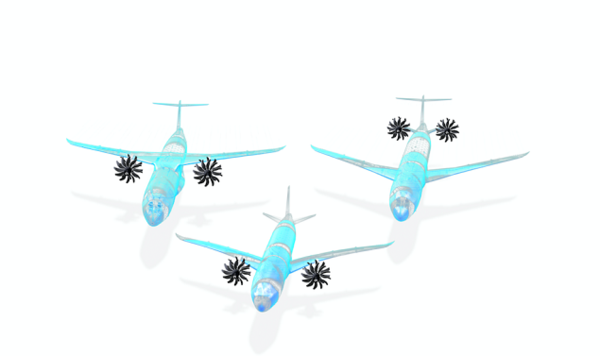 Safran: Doubling fuel efficiency: ‘Aircraft of future will have open ...