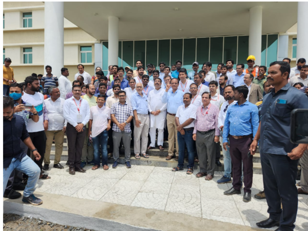 IISER New Campus built by renowned infrastructure developers - NKG ...