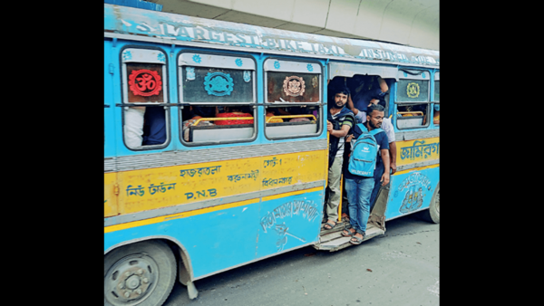 Office-goers happy, country’s first electric double-decker bus launched ...