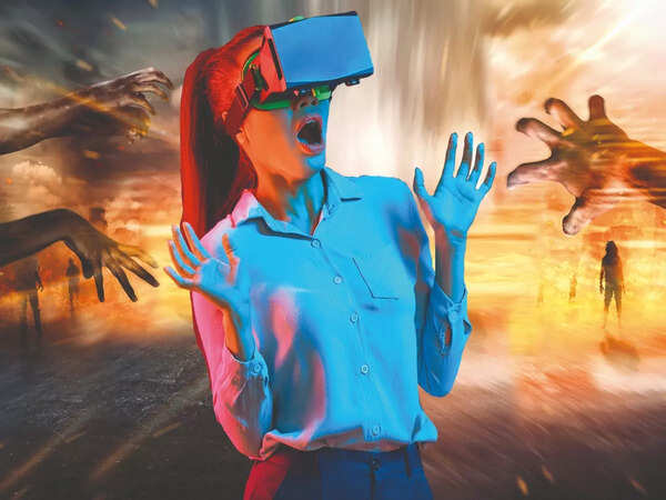 Sexual assault in the metaverse: A tale of caution in VR
