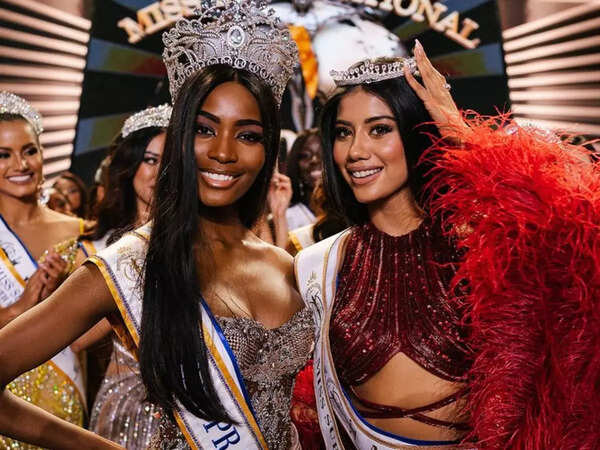 ritika khatnani: Ritika Khatnani departs for Poland to represent India at Miss Supranational 2022