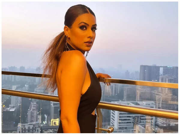 A two-year gap from TV does not mean I am out of work: Nia Sharma ...