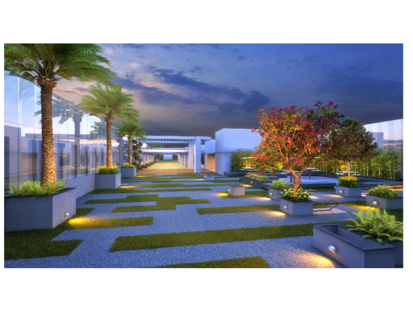 Presenting a top-notch Grade-A commercial project in Pune West | Pune ...