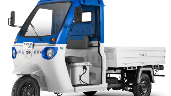 Treo electric auto store