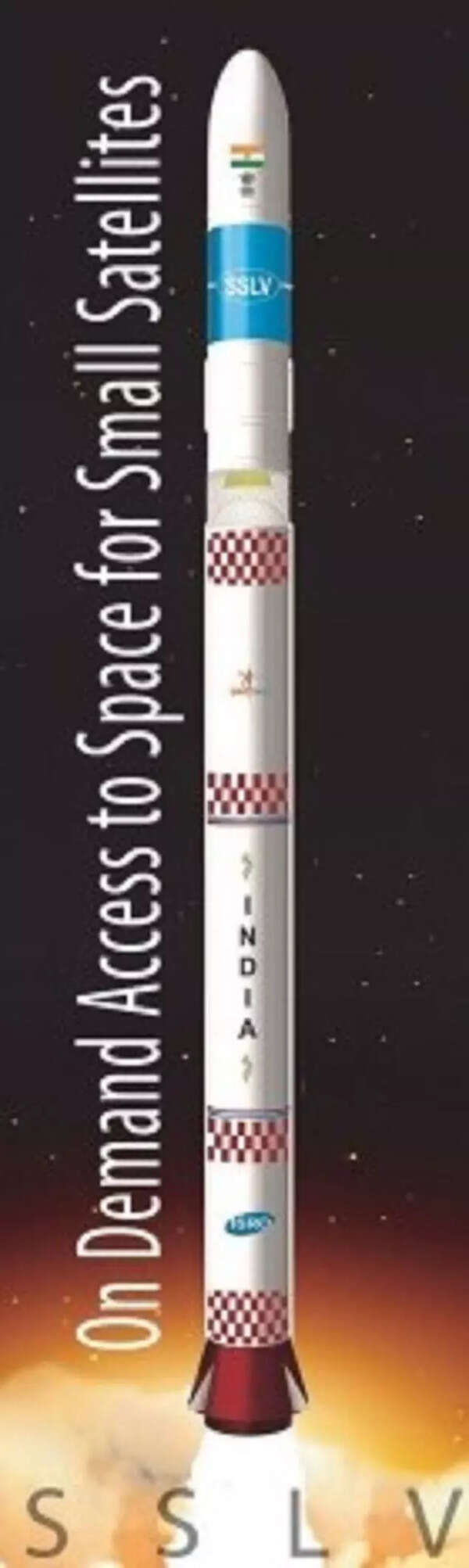 Sslv: Another Chandrayaan-3 test done on Sunday; SSLV launch planned ...