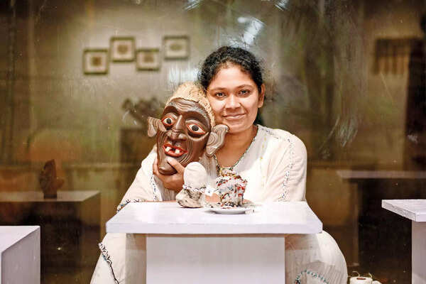 City’s art lovers were in for a visual treat at this craft-meets-art ...