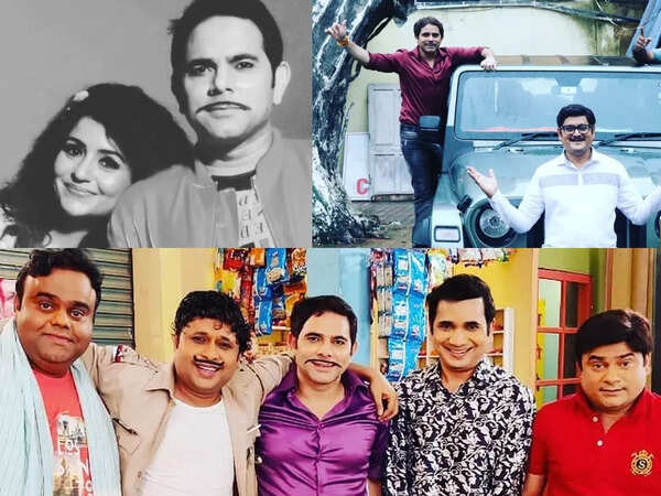 Deepesh Bhan Death News: Bhabiji Ghar Par Hai actor Deepesh Bhan passes ...